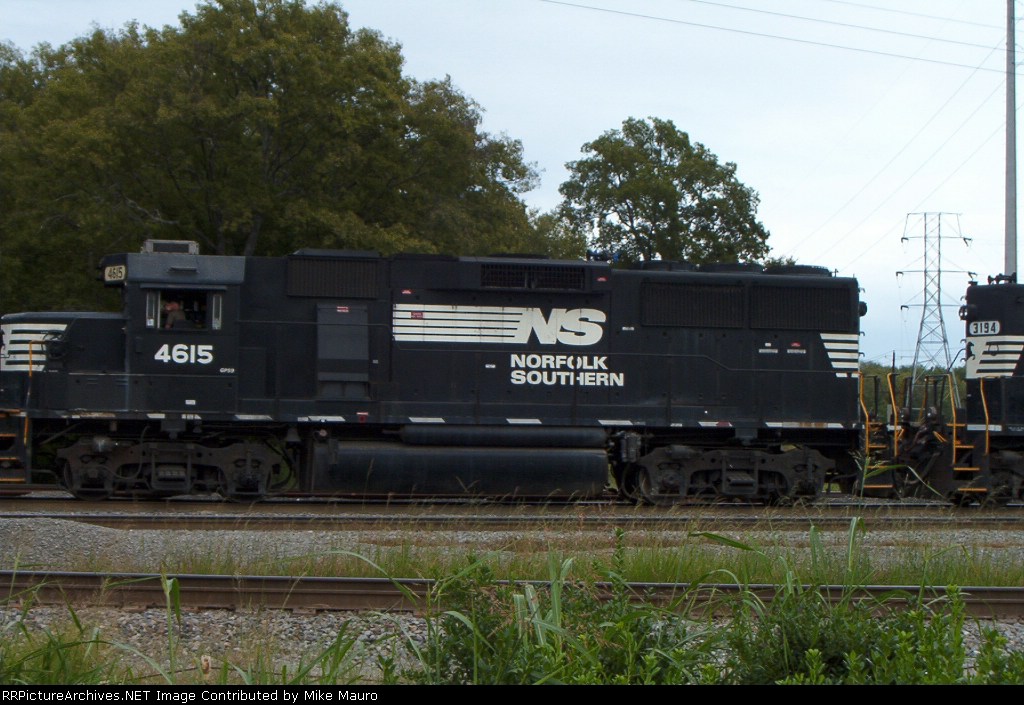 NS 4615